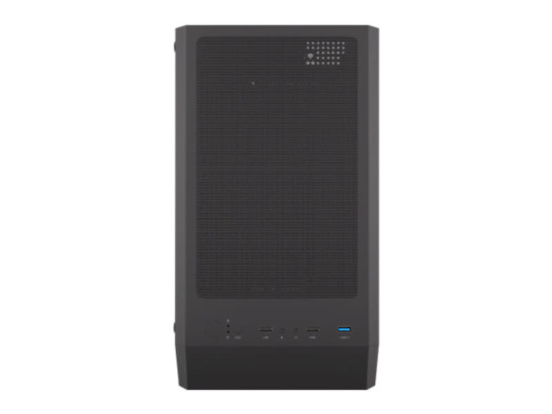 Antec NX360 ARGB Tempered Glass Black Mid Tower Desktop PC Case | PC ...