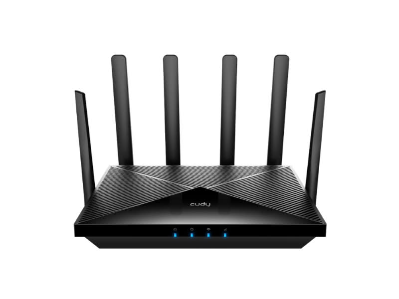 Cudy AX1800 WiFi 4G LTE Mesh Cat18 Router | Routers | Dreamware Technology