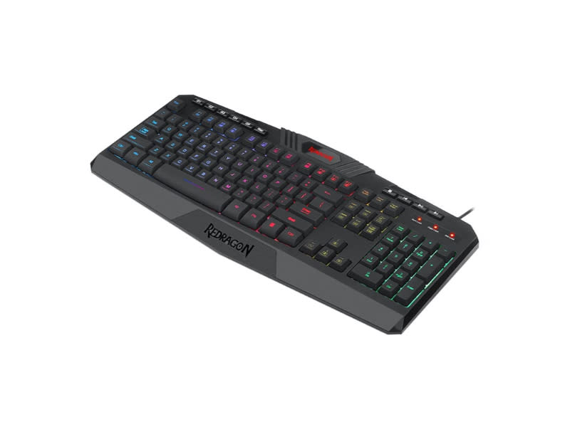 Redragon K503 Harpe Membrane RGB Gaming Keyboard | Keyboards ...
