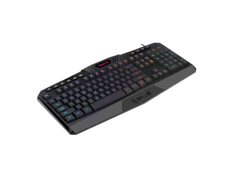 Redragon K503 Harpe Membrane RGB Gaming Keyboard | Keyboards ...