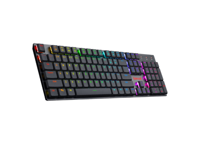 Redragon K535 Apas 104 Key RGB Wireless Mechanical Gaming Keyboard ...