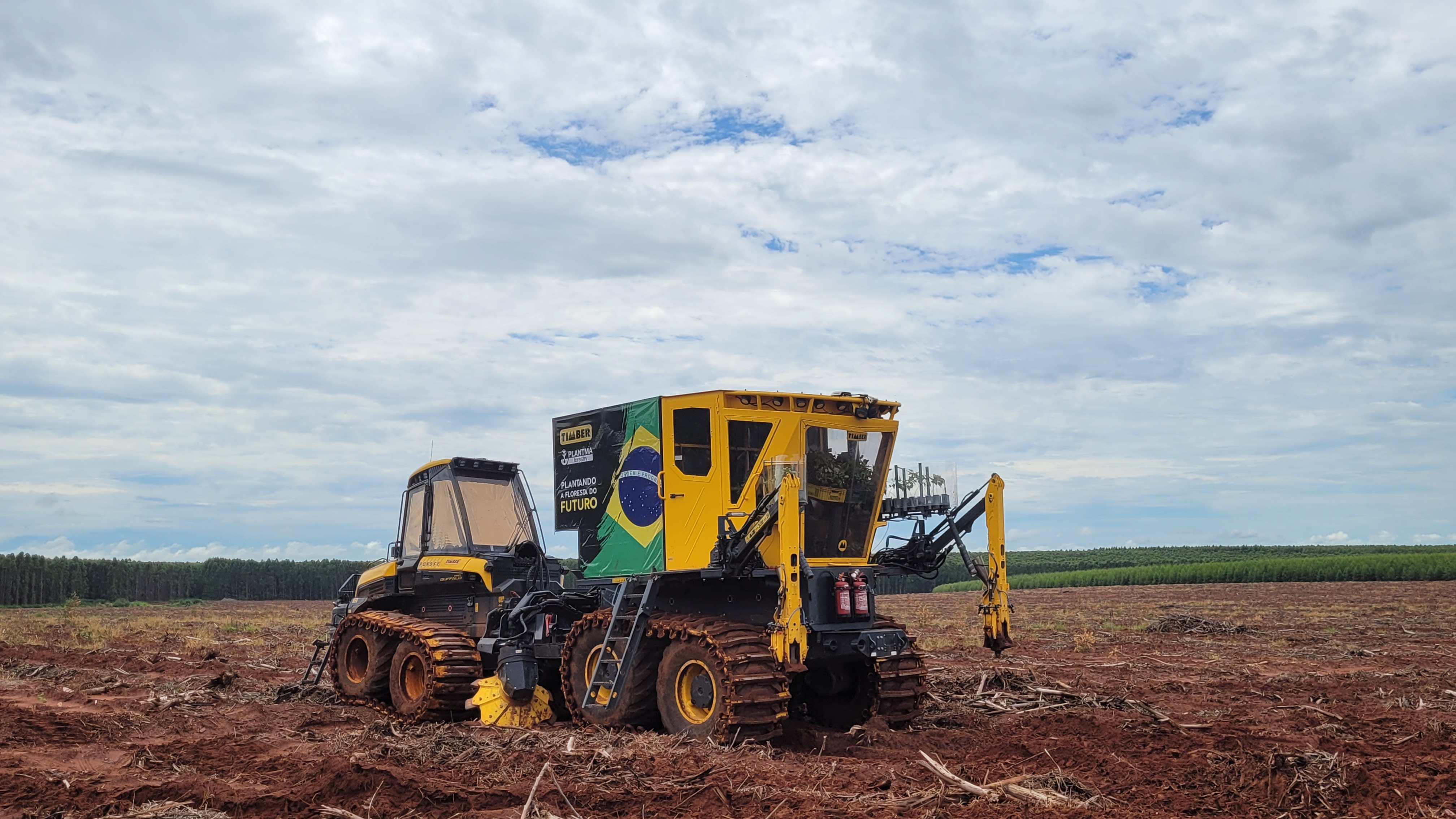PlantMax X2 in South America | Forsilvitech