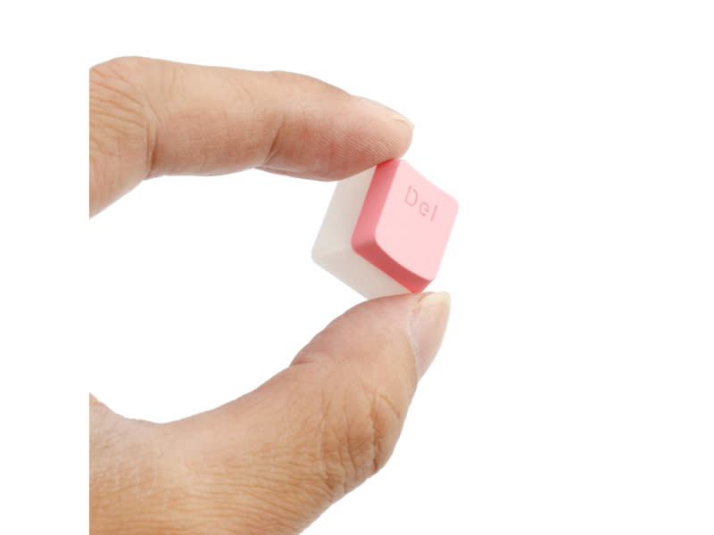 Redragon A130 Scarab Semi-Transparent Mechanical Pink Keycap Set ...