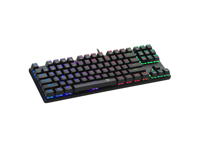 T-Dagger Bora 10-Keyless Wired RGB Mechanical Gaming Keyboard ...