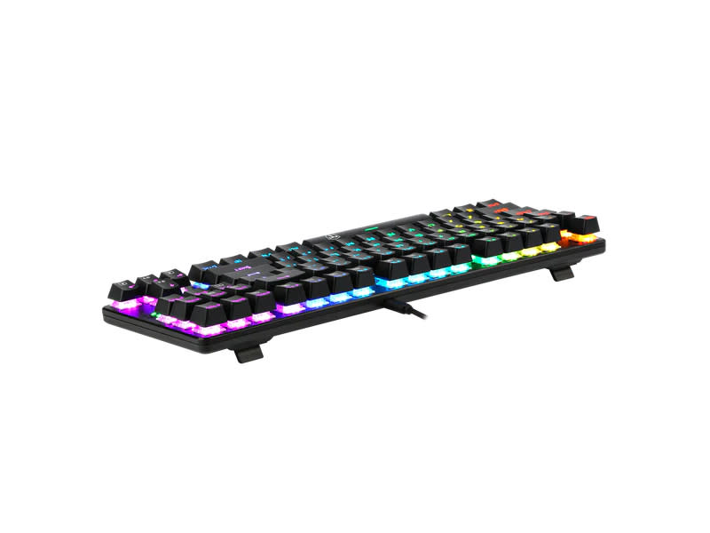T-Dagger Bora 10-Keyless Wired RGB Mechanical Gaming Keyboard ...