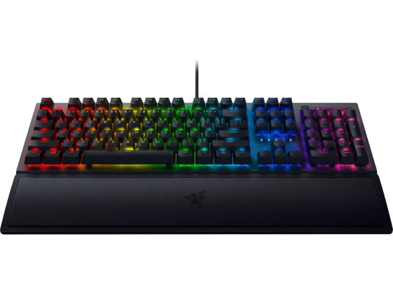 Razer Blackwidow V3 Razer Yellow Switch Wired Gaming Keyboard | Mice ...