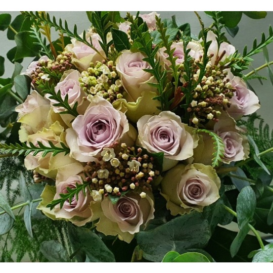 Large Bunch of Roses - Altarnatief