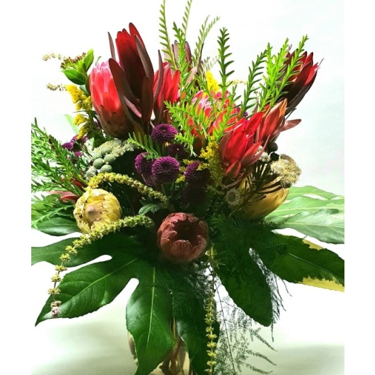 Bunch of Fynbos - Altarnatief