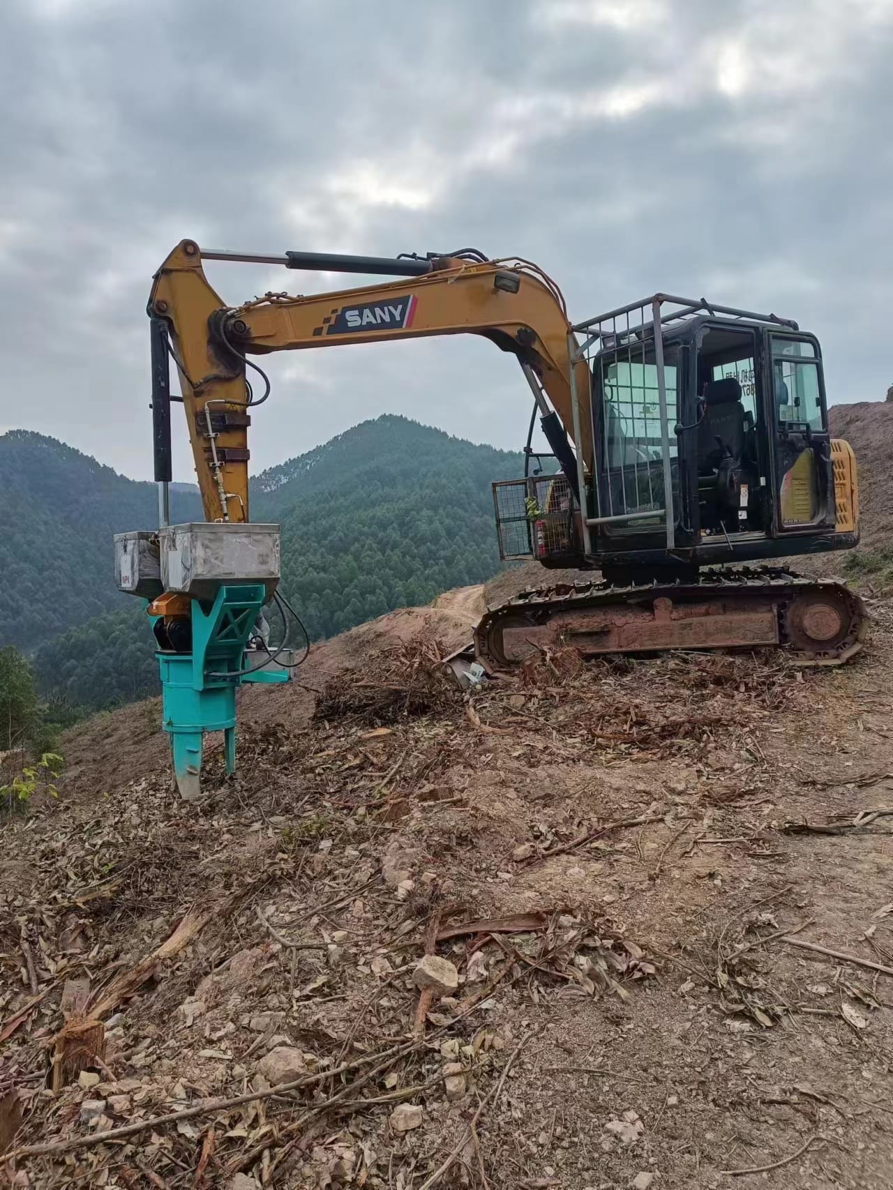 Pitting with the Risutec PT-6 | Forsilvitech