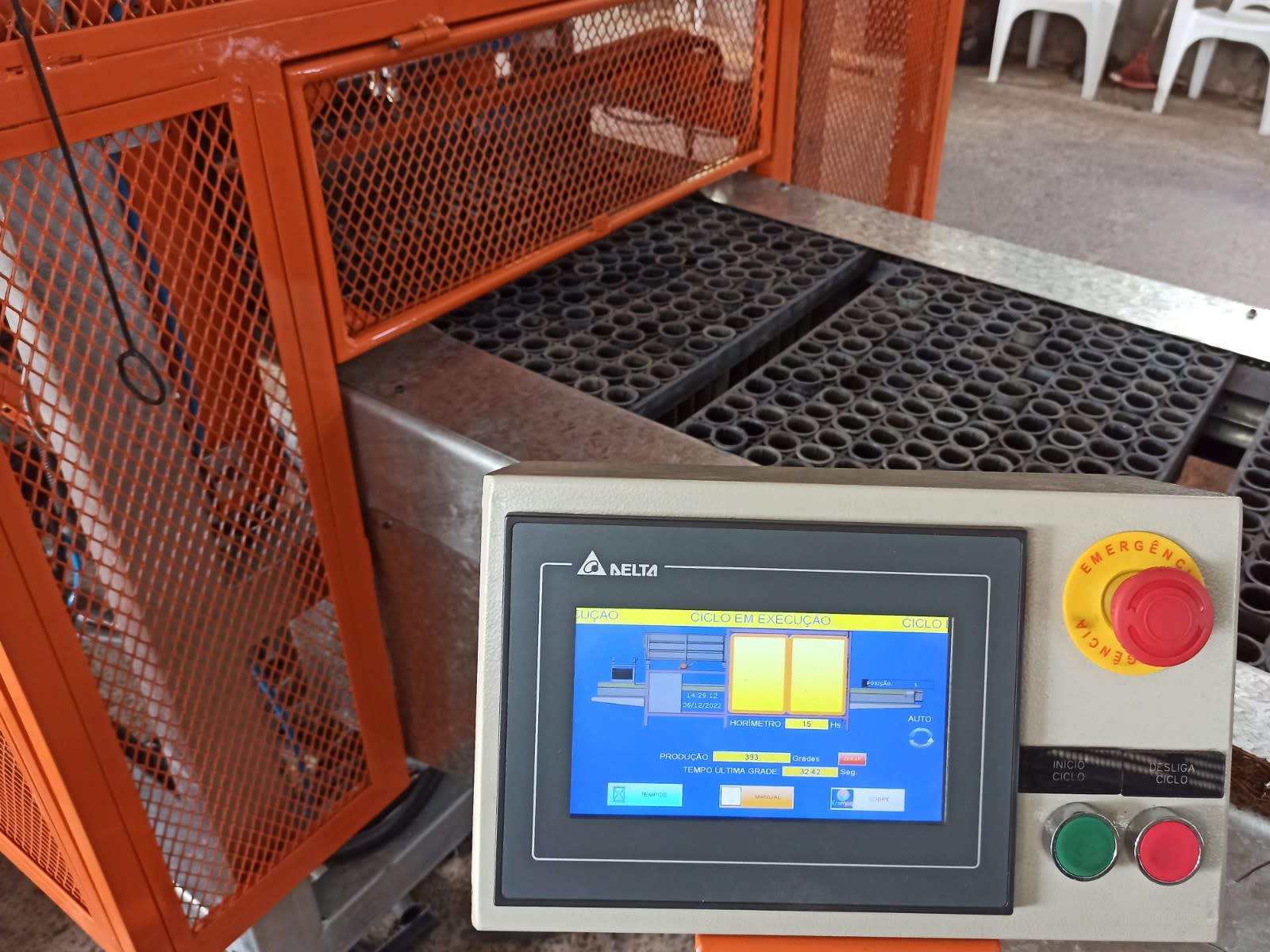 New Automated Tuber Machine | Forsilvitech