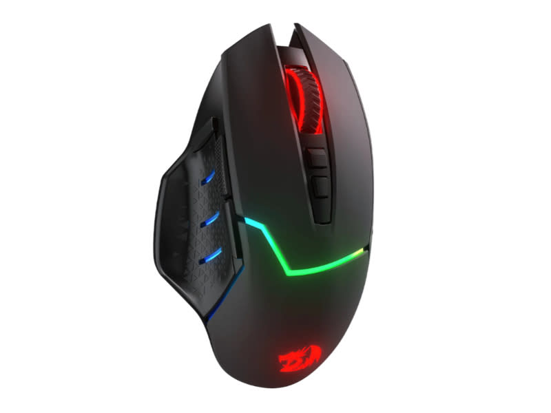 Redragon M690 MIRAGE PRO 8000 DPI Wireless Gaming Mouse | Mice ...