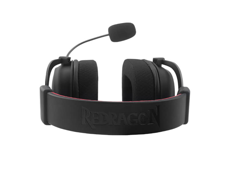 Redragon H510 ZEUS-X Over-Ear RGB Wireless Gaming Headset | Headsets ...