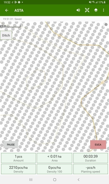 Cost effective digital solutions for forest regeneration | Forsilvitech