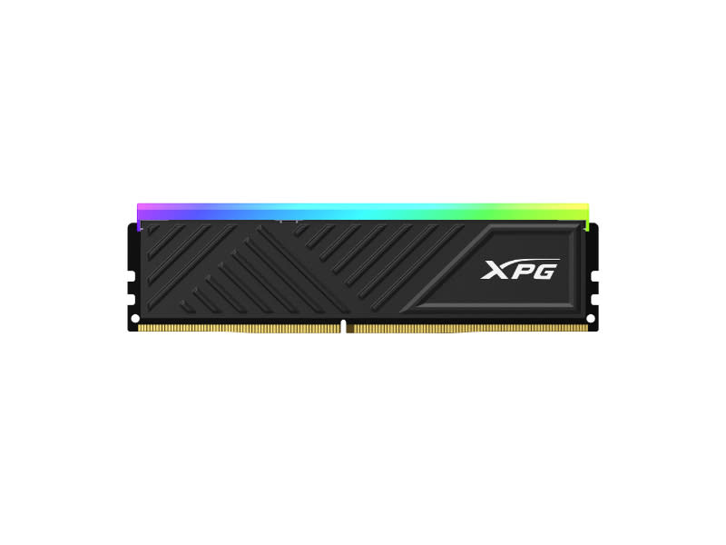 Adata XPG Spectrix D35G 8GB (1 x 8GB) DDR4-3200MHz CL16 Black Desktop ...