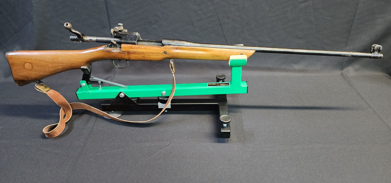 Firearm Auction - Wildman George