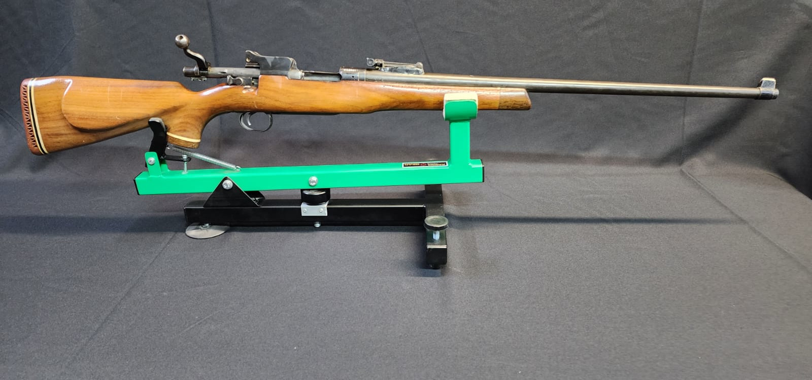 Firearm Auction - Wildman George