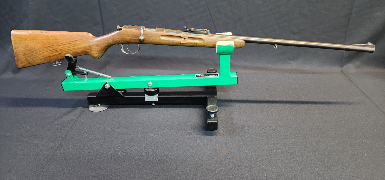 Firearm Auction - Wildman George