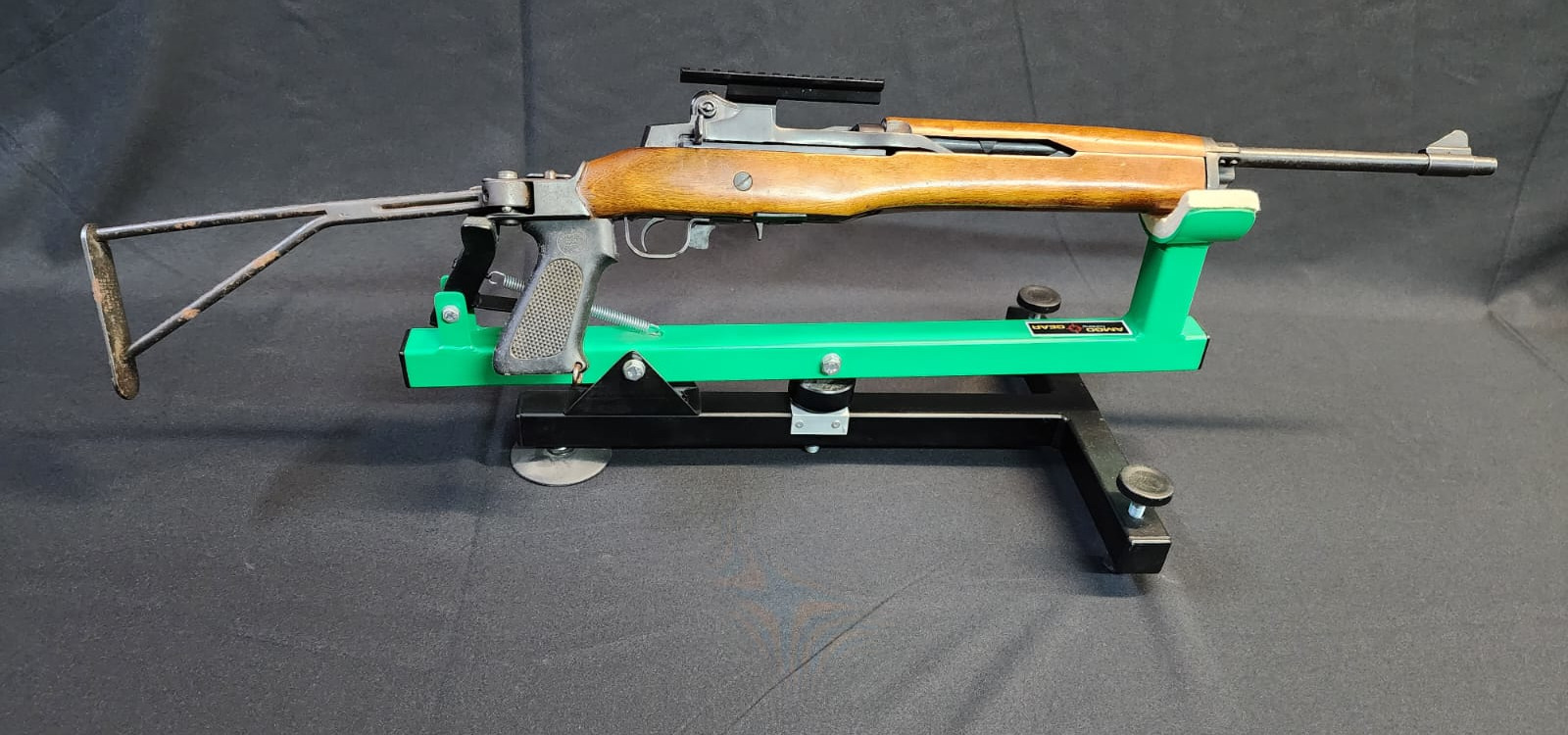 Firearm Auction - Wildman George