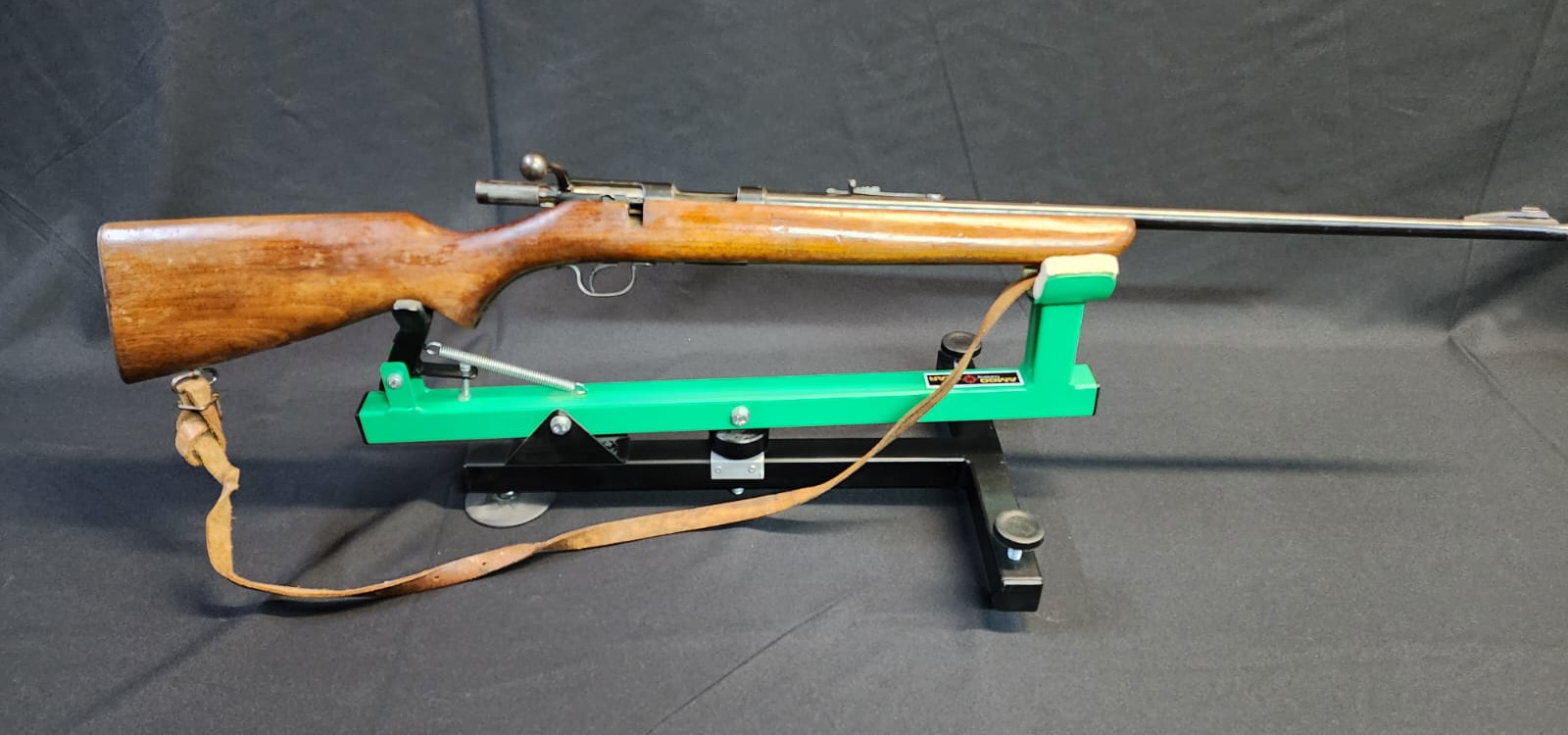 Firearm Auction - Wildman George