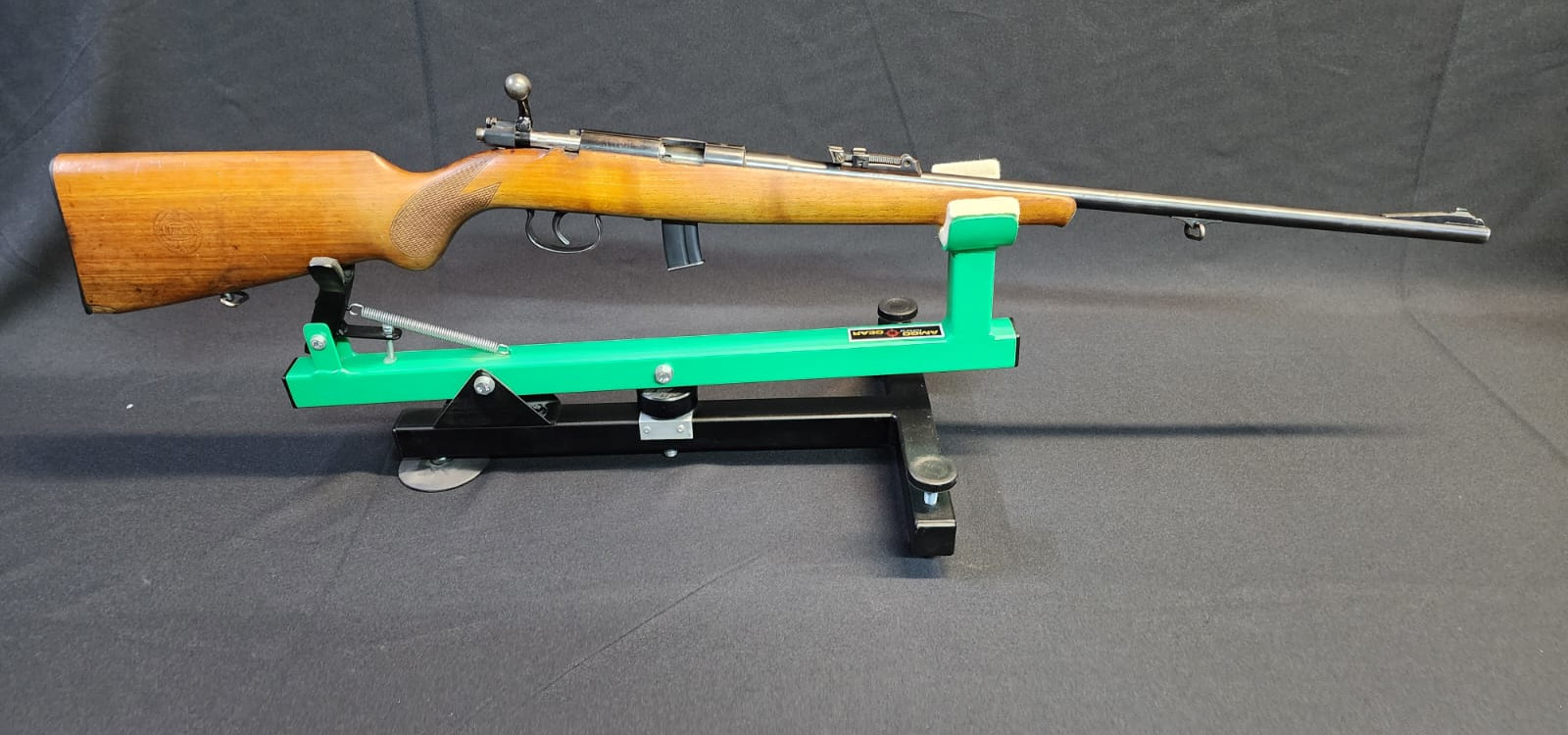 Firearm Auction - Wildman George