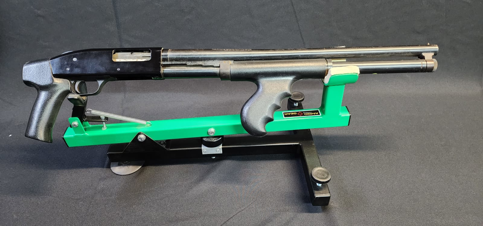 Firearm Auction - Wildman George