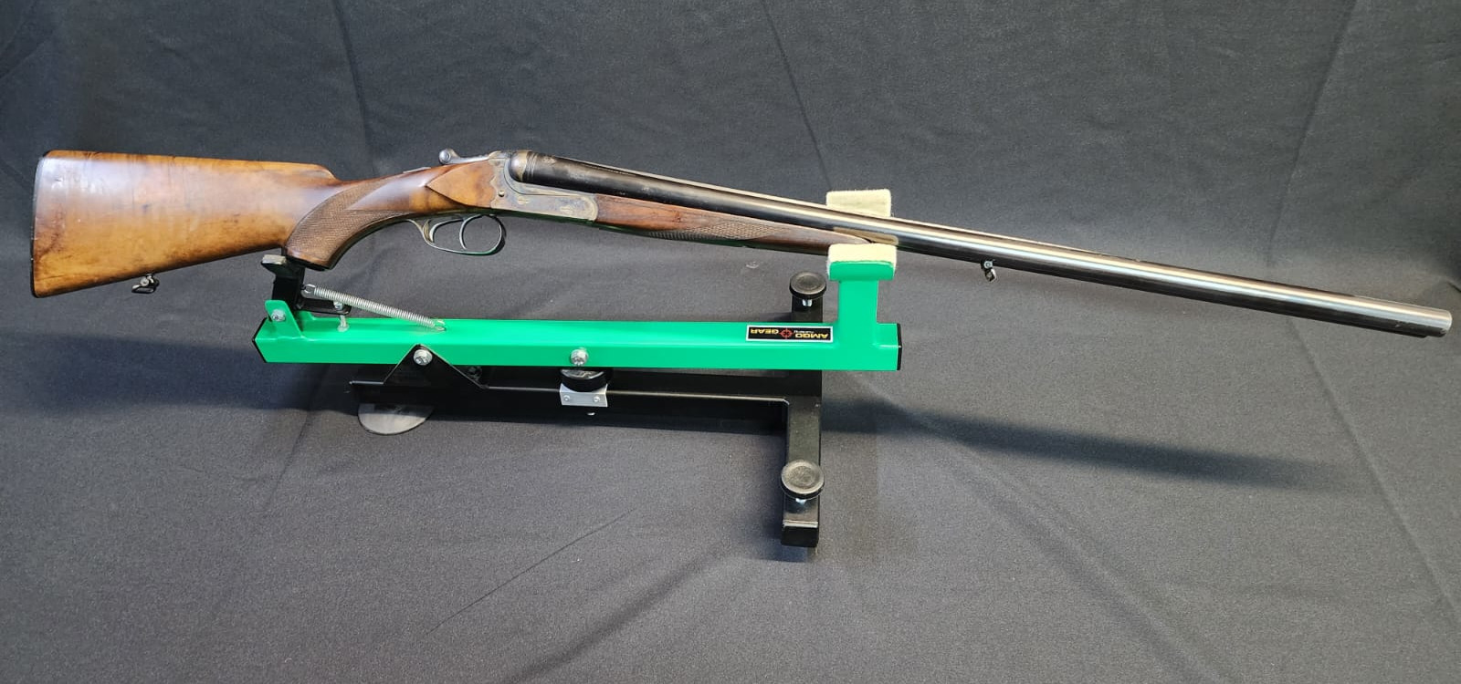 Firearm Auction - Wildman George