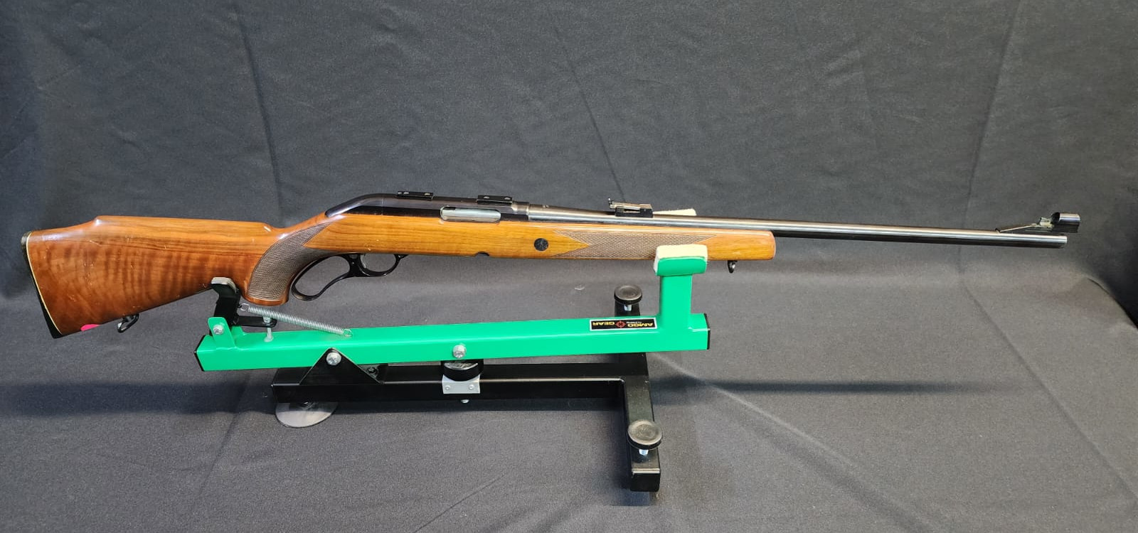 Firearm Auction - Wildman George