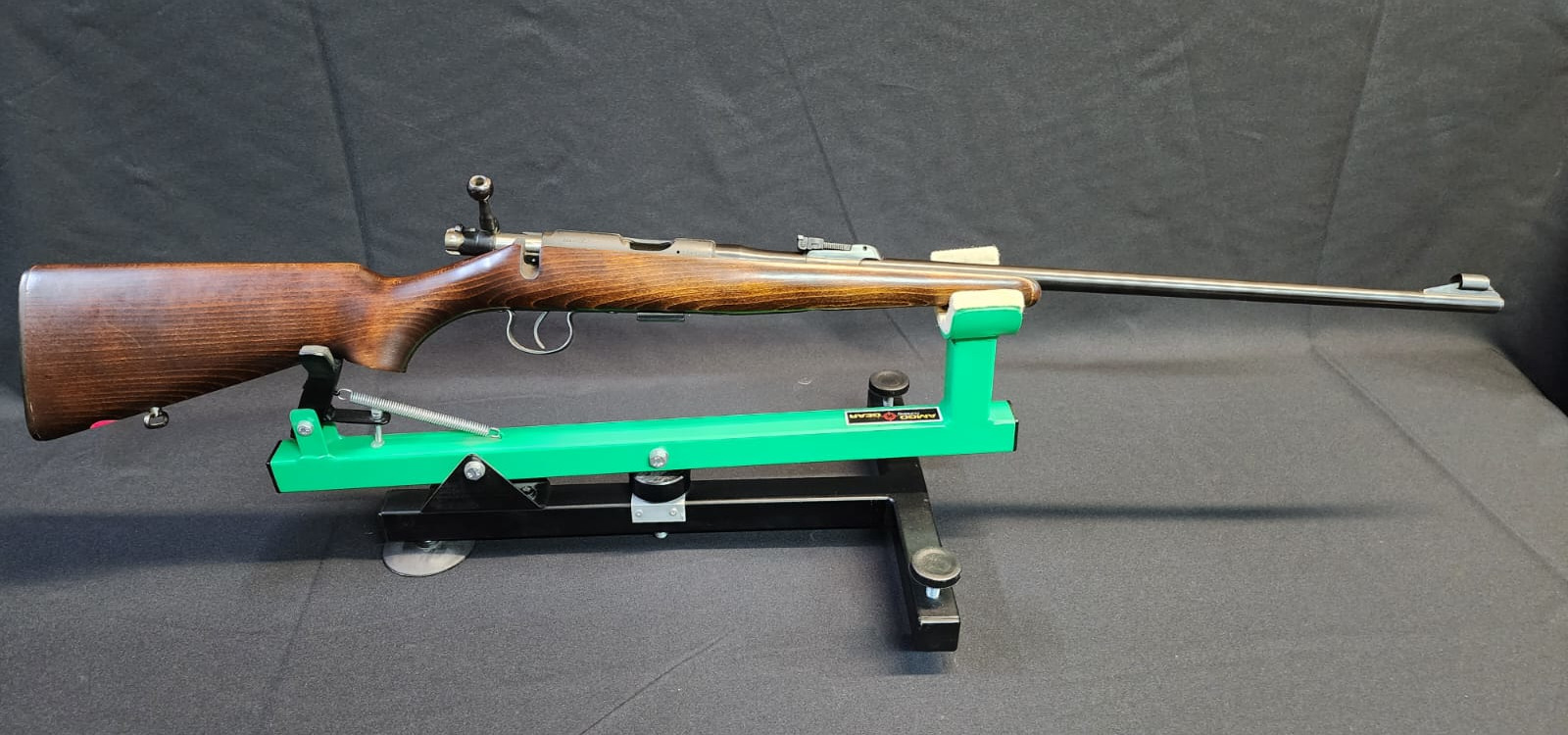 Firearm Auction - Wildman George