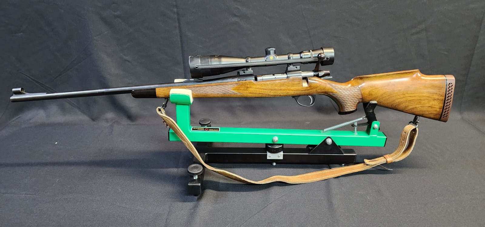 Firearm Auction - Wildman George