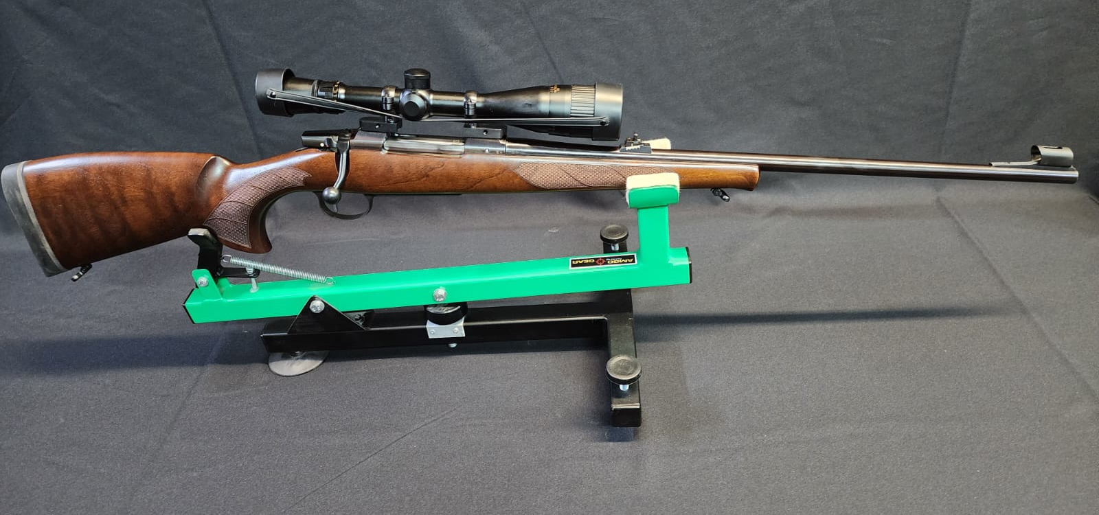 Firearm Auction - Wildman George