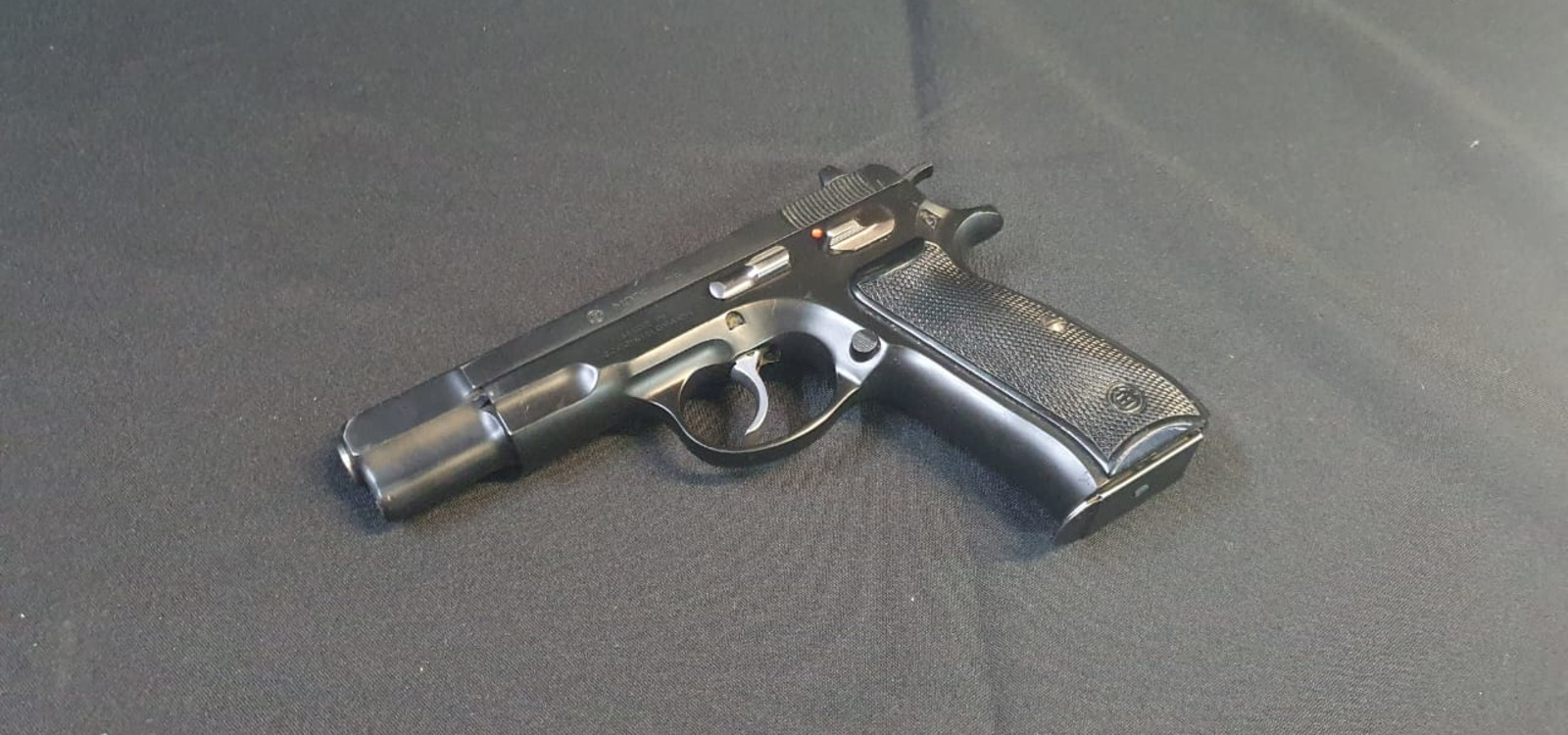 Firearm Auction - Wildman George