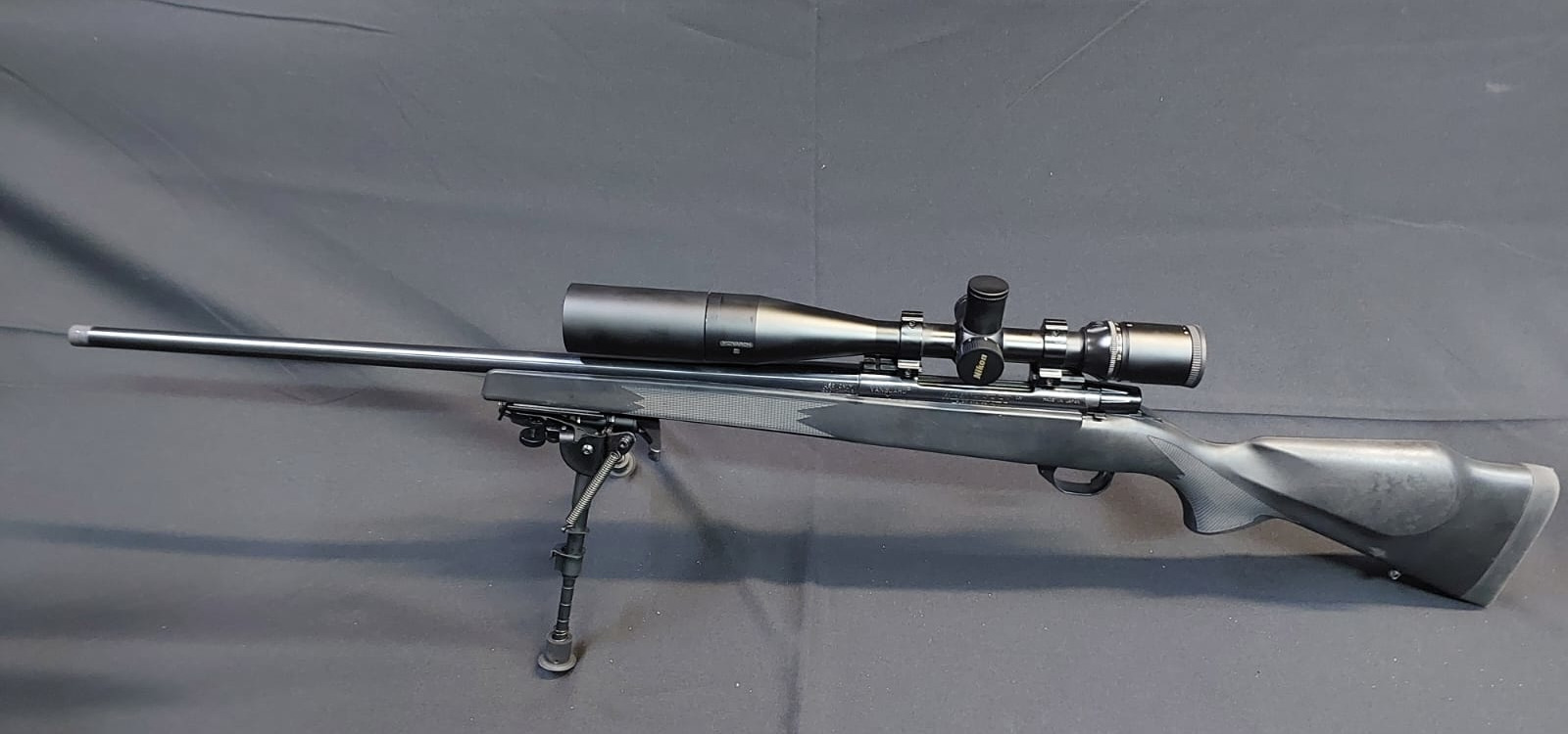 Product Page - Wildman George