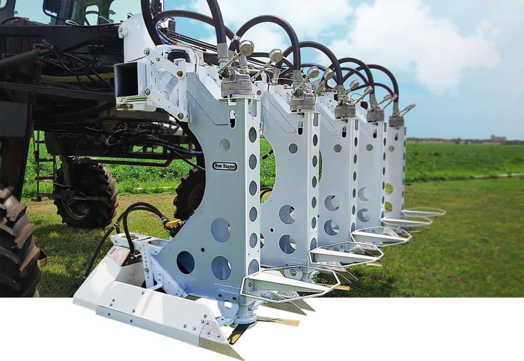 Non-chemical forestry weeding technologies | Forsilvitech