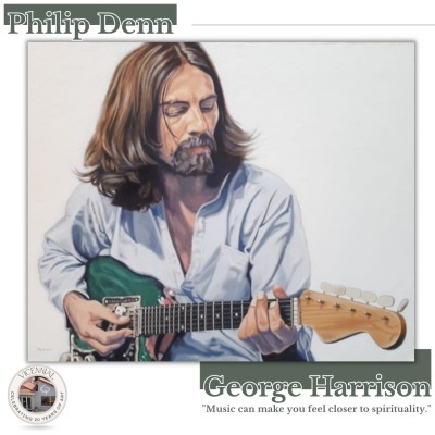 Rock 'n Roll Meets Canvas | Cape Palette