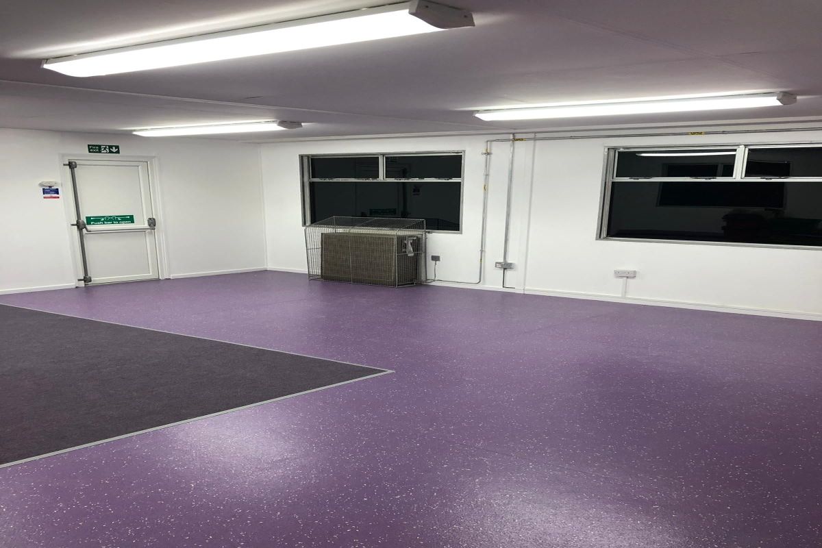 Polysafe Astral PUR - Absolute Flooring, South Africa