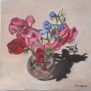 Doris Brand - Artists Profile on Cape Palette