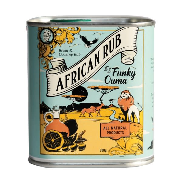 Buy Salts and Spices online with delivery anywhere in the Garden Route ...