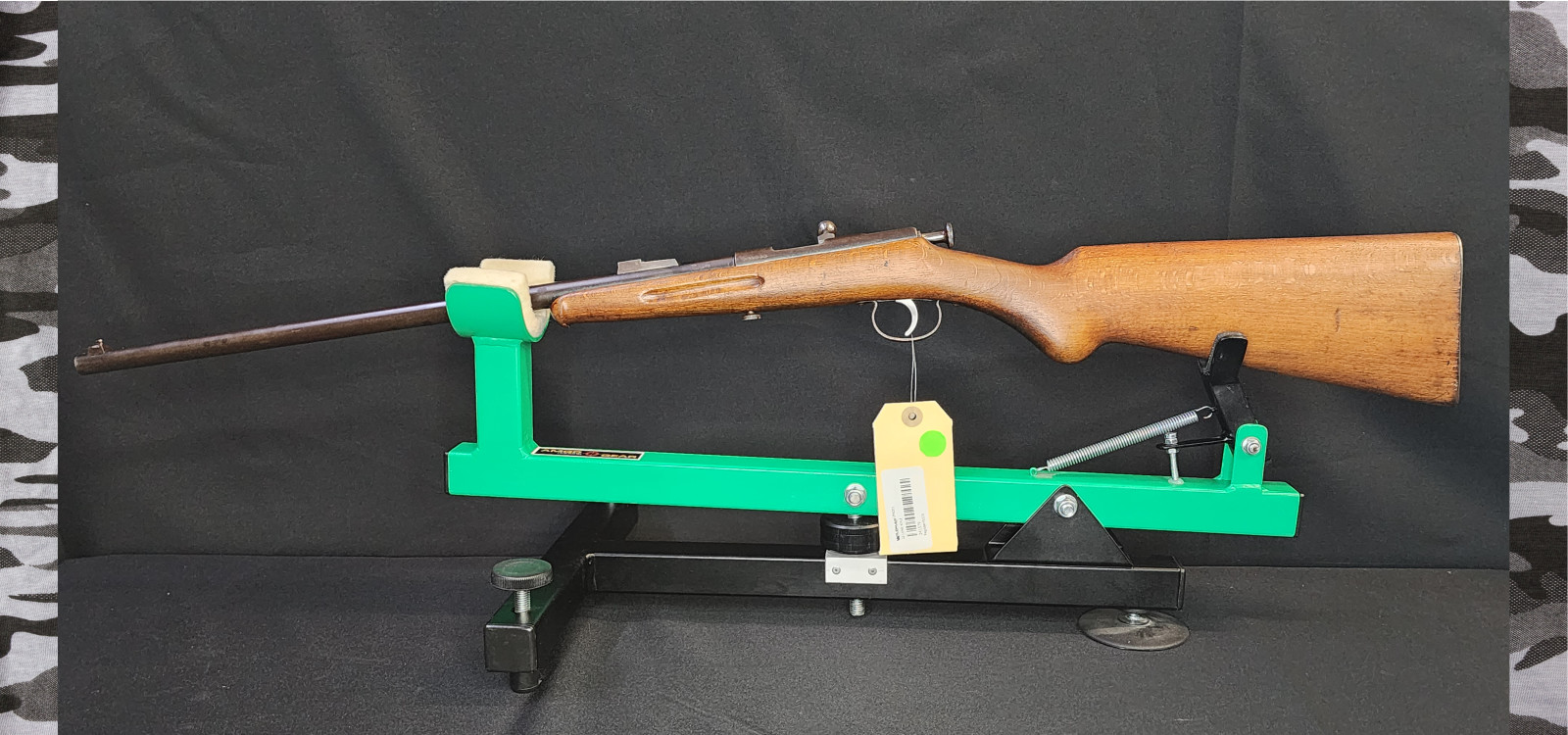 Second Hand Firearms - Wildman George