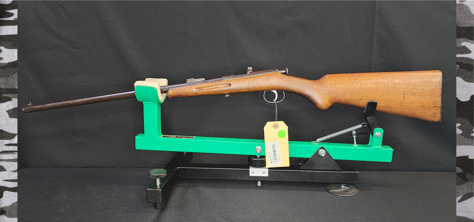 Second Hand Firearms - Wildman George