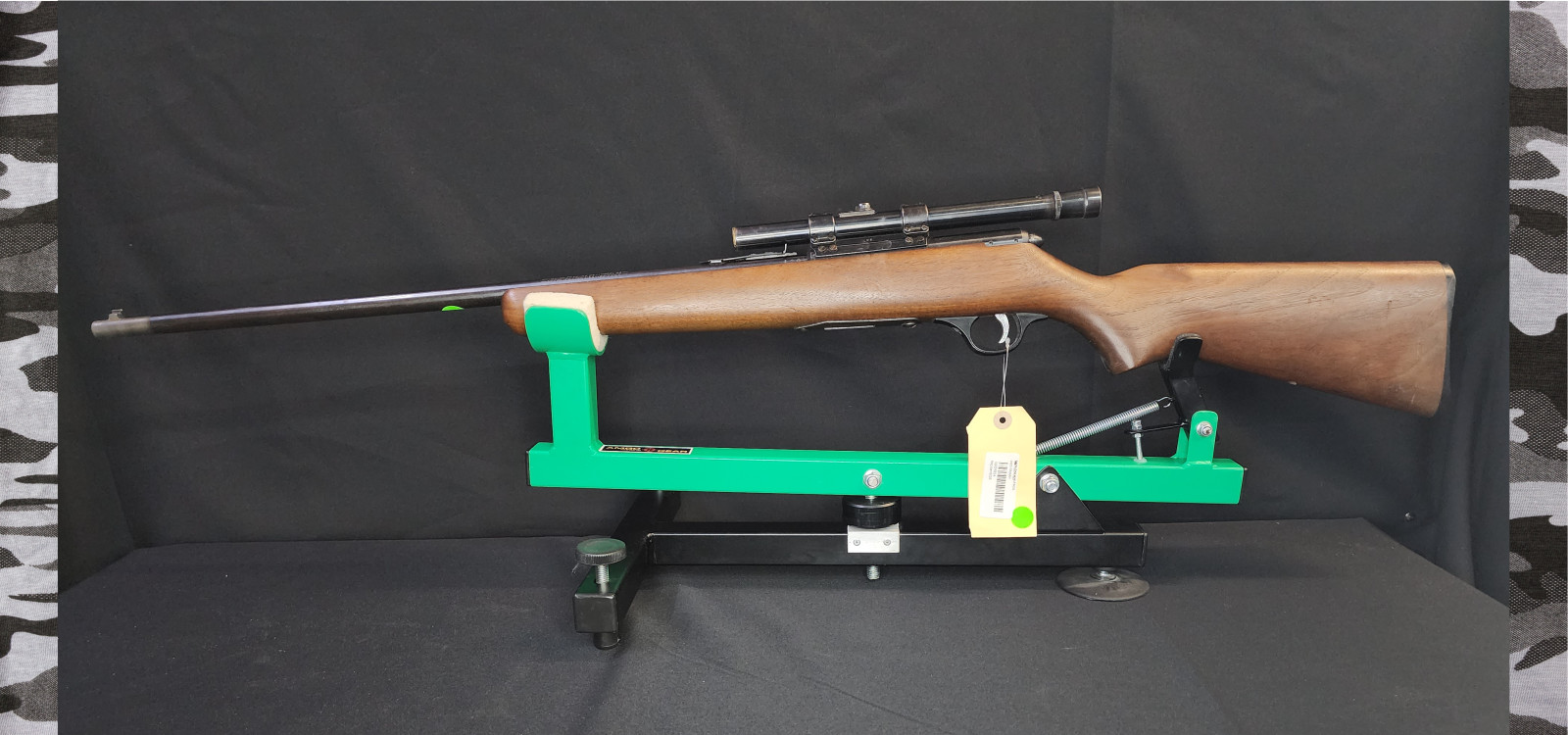 Second Hand Firearms - Wildman George