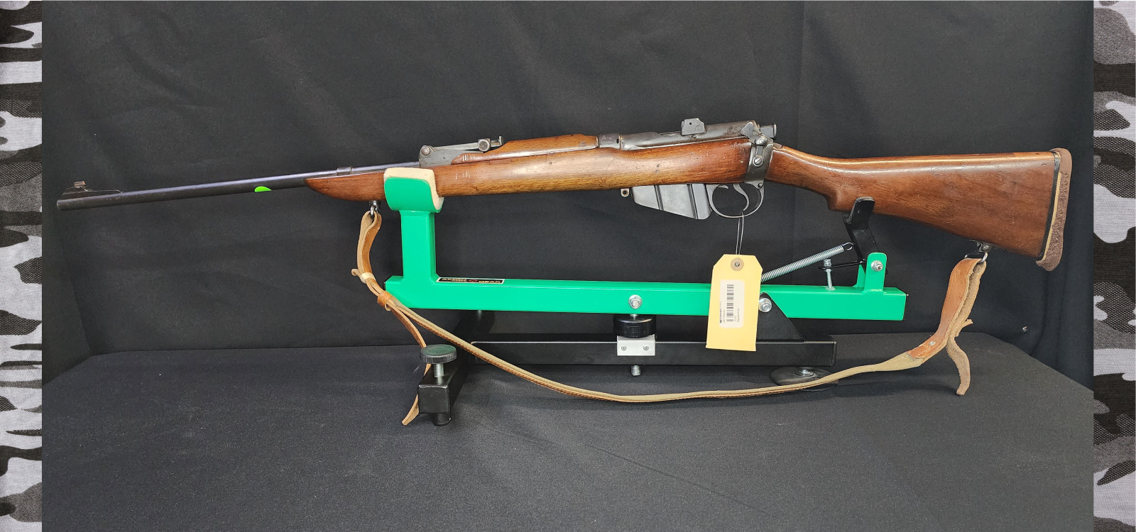 Product Page - Wildman George