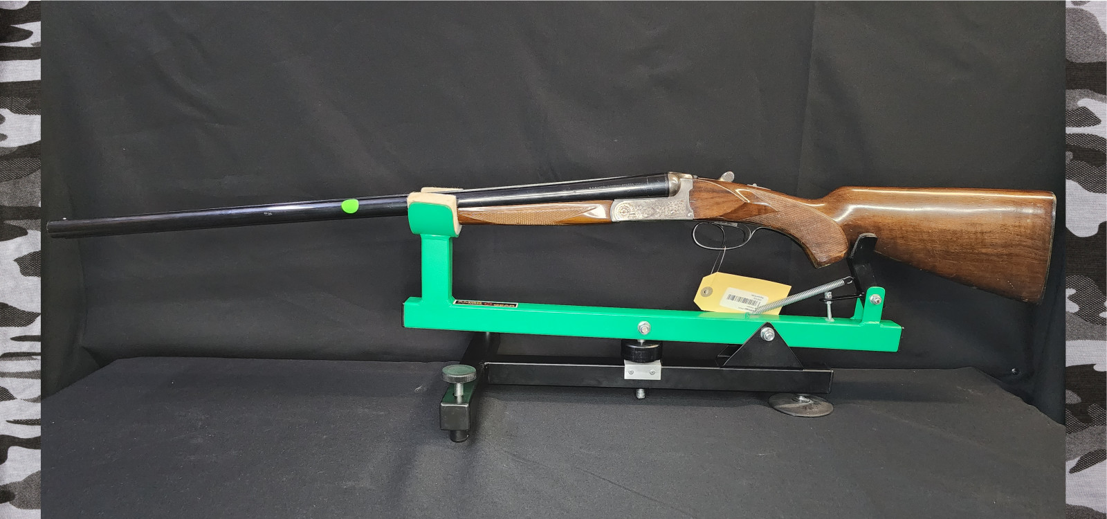 Second Hand Firearms - Wildman George