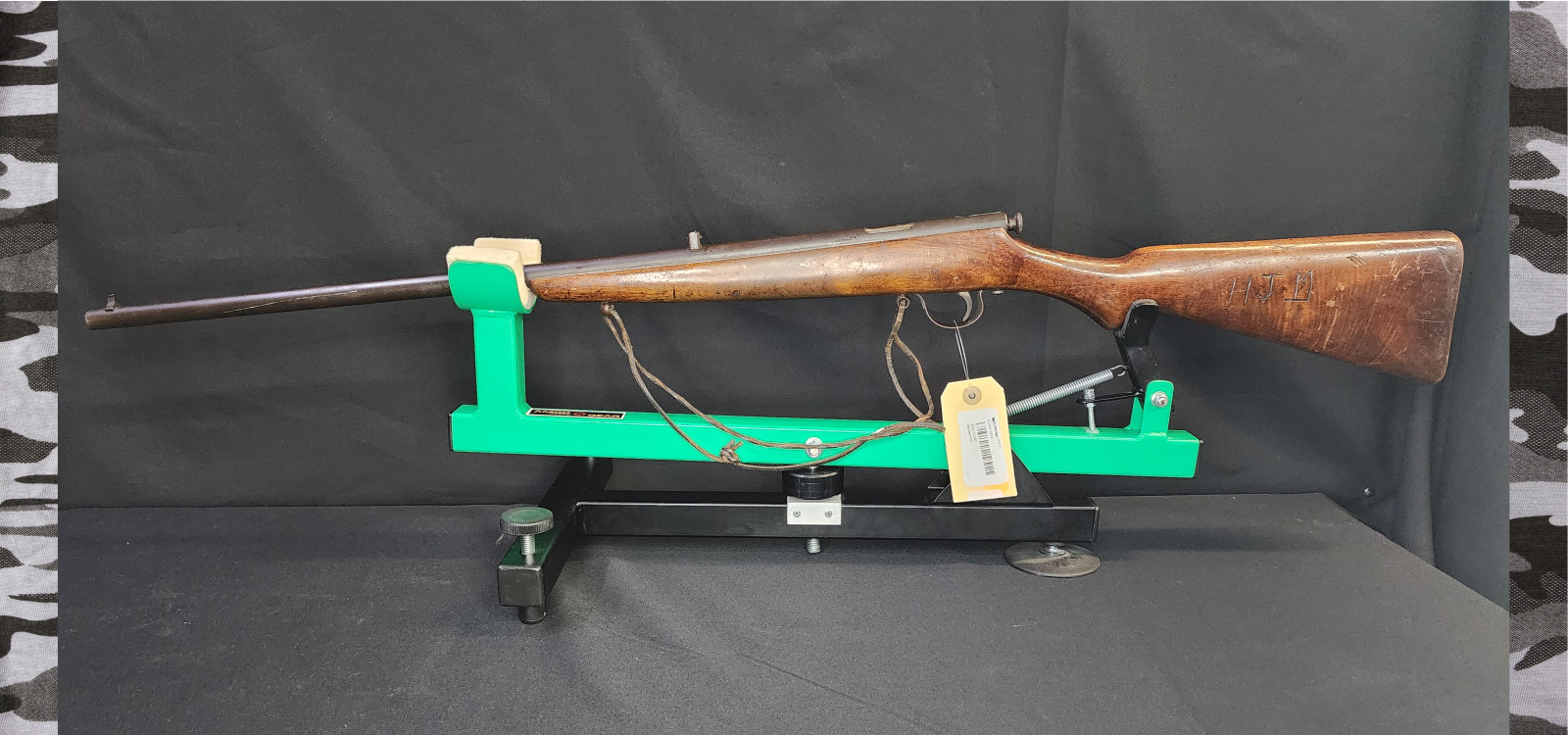 Second Hand Firearms - Wildman George