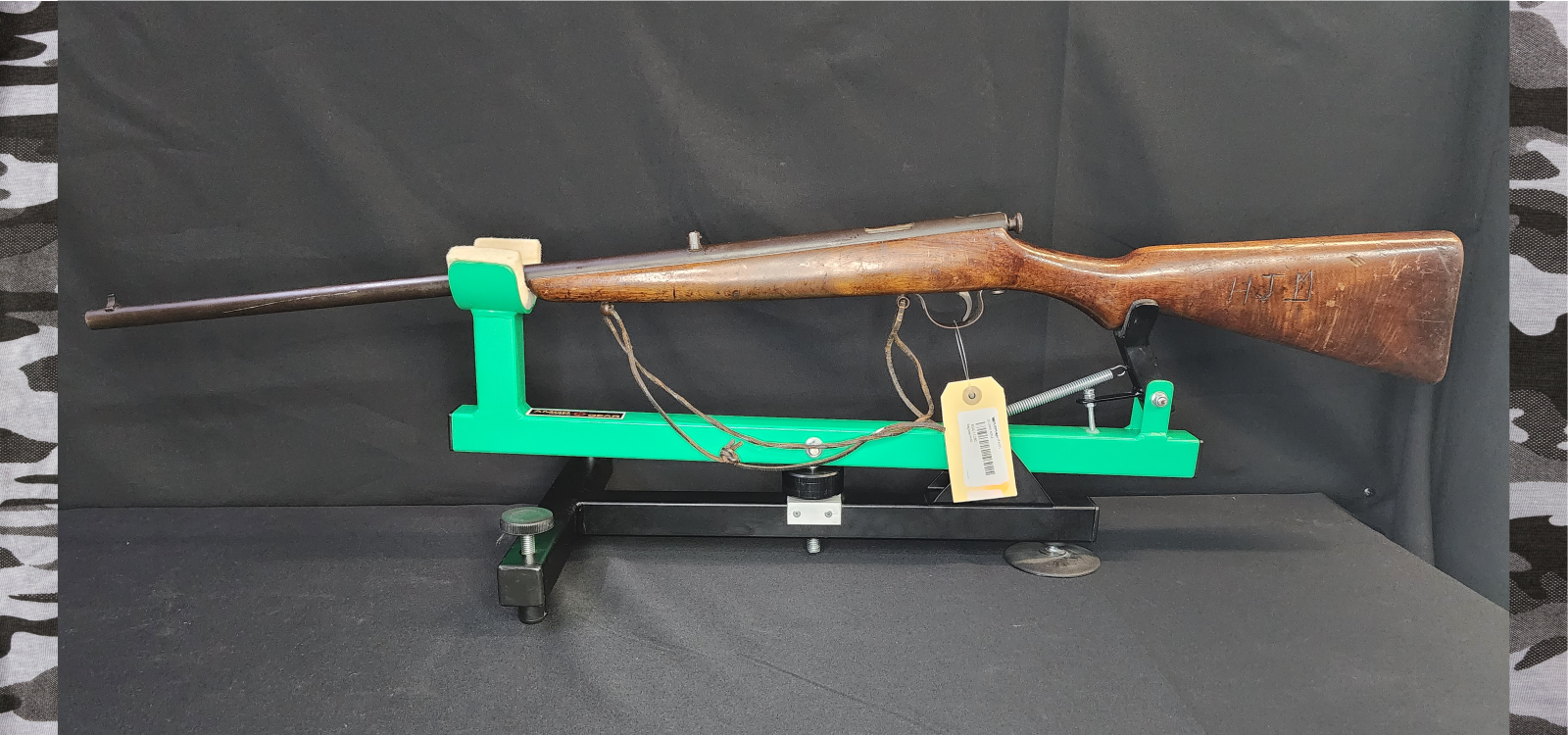 Second Hand Firearms - Wildman George