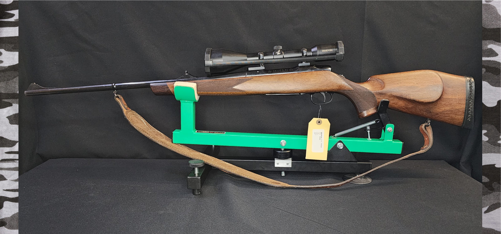 Product Page - Wildman George