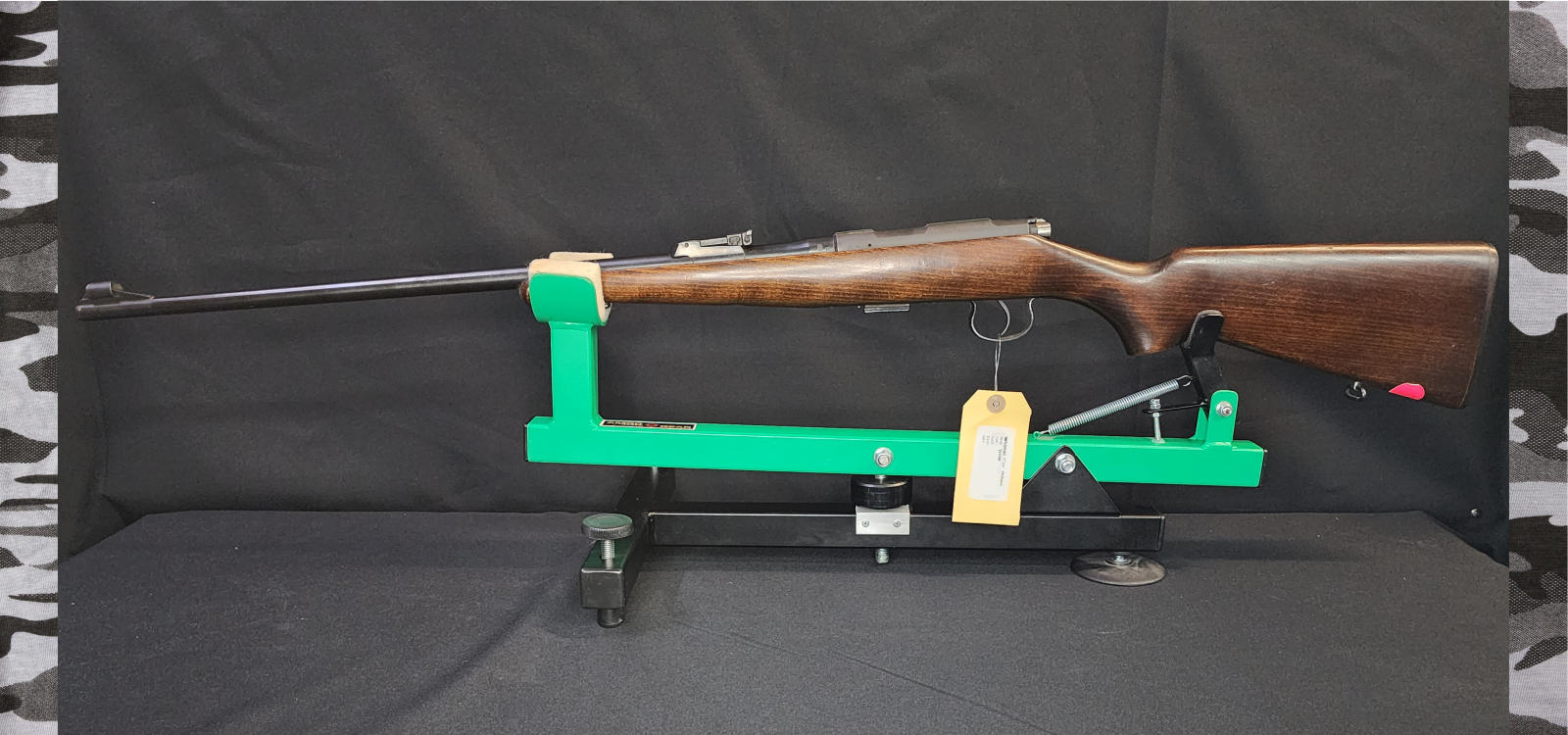 Second Hand Firearms - Wildman George