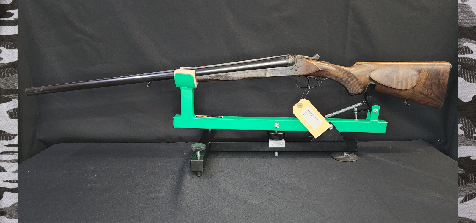 Second Hand Firearms - Wildman George