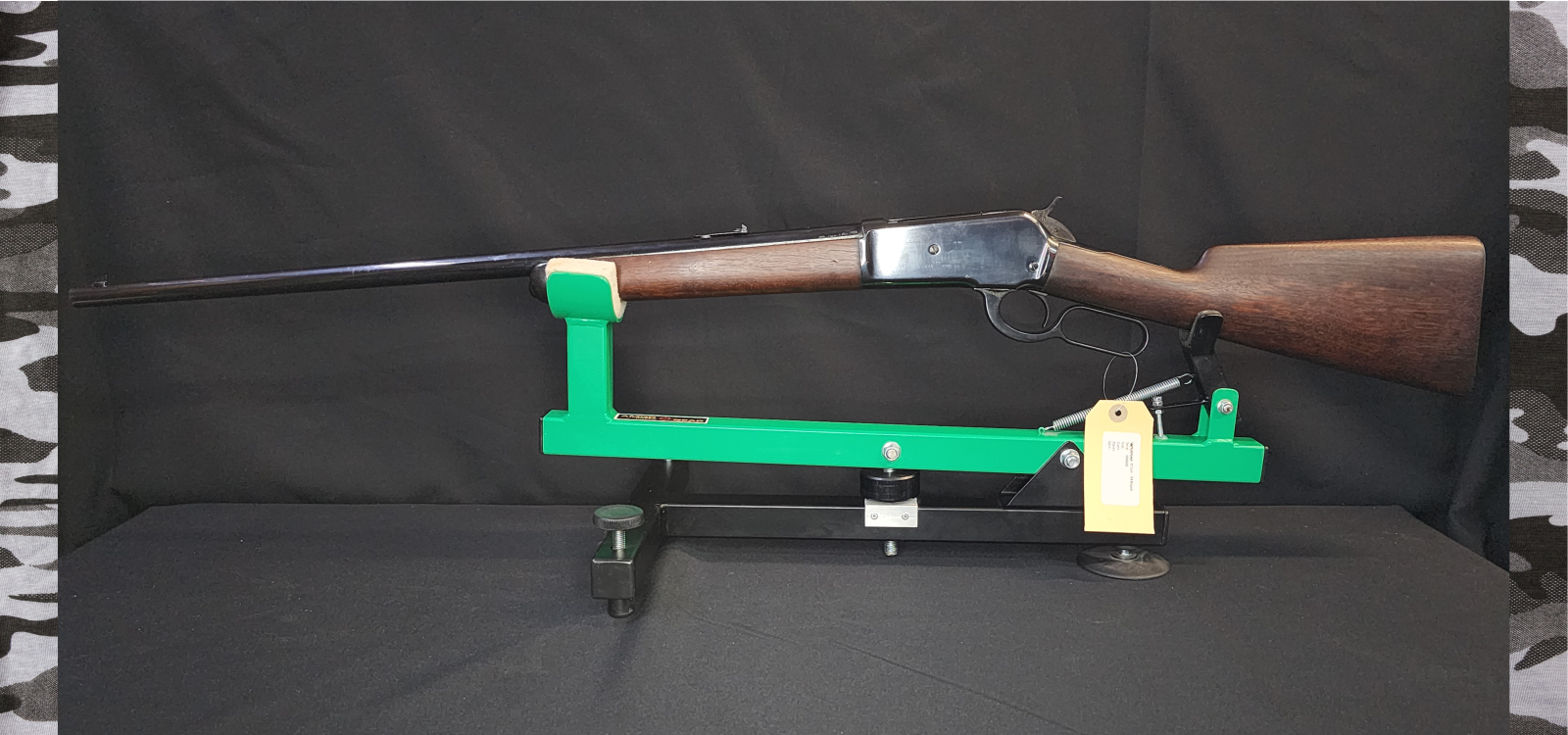 Second Hand Firearms - Wildman George