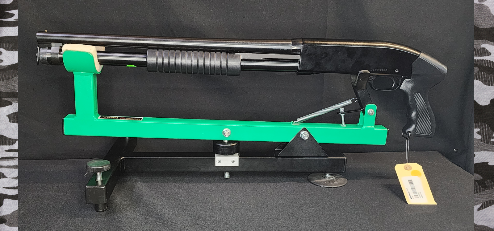 Second Hand Firearms - Wildman George