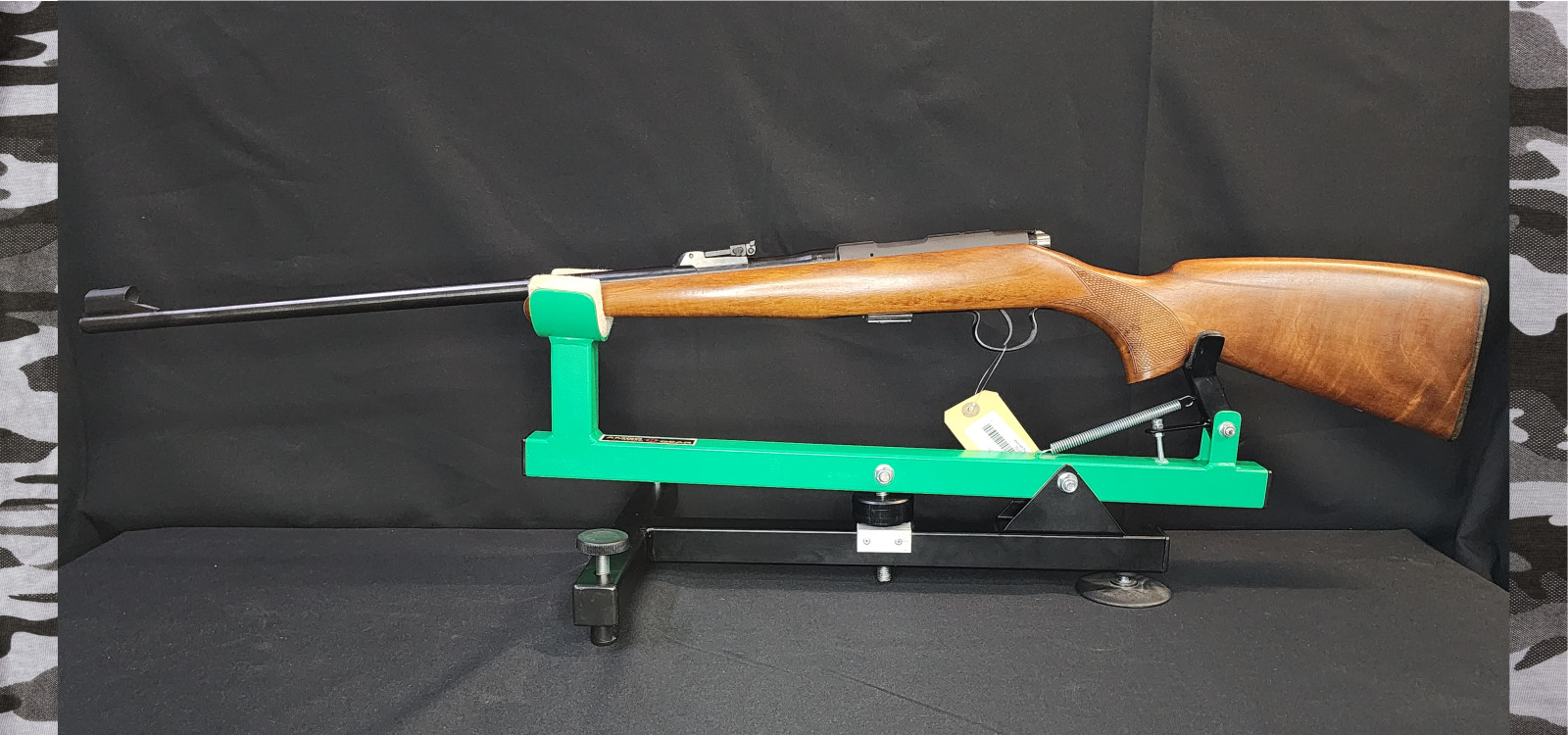 Second Hand Firearms - Wildman George